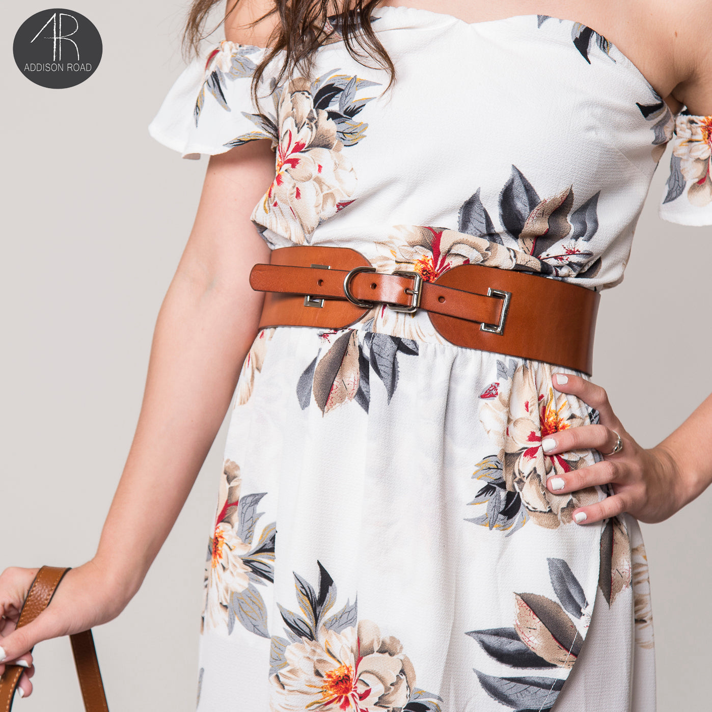 Belts Collection | Ladies Genuine Leather Knot Waist Belt – BeltNBags